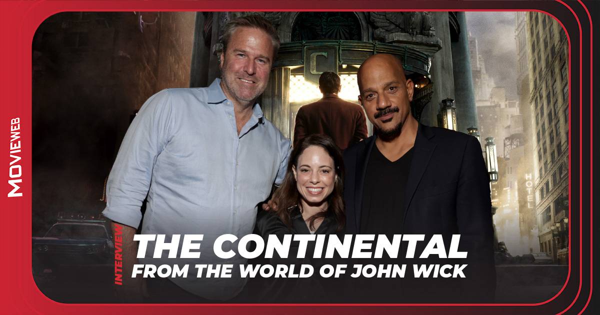 The Continental Producers on the Challenge of Bringing the World of ...