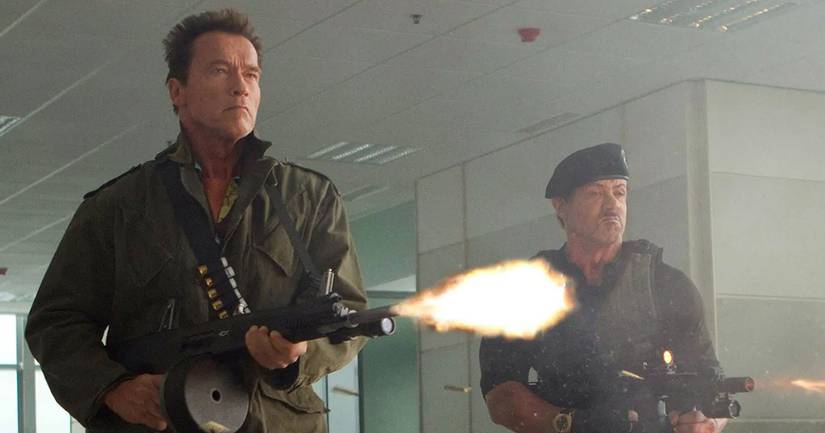 The Expendables: How the Original Movie Did Something No Other Action ...