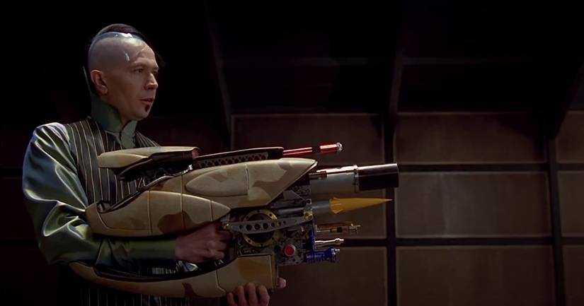 10 Unconventional Weapons in Sci-Fi Movies