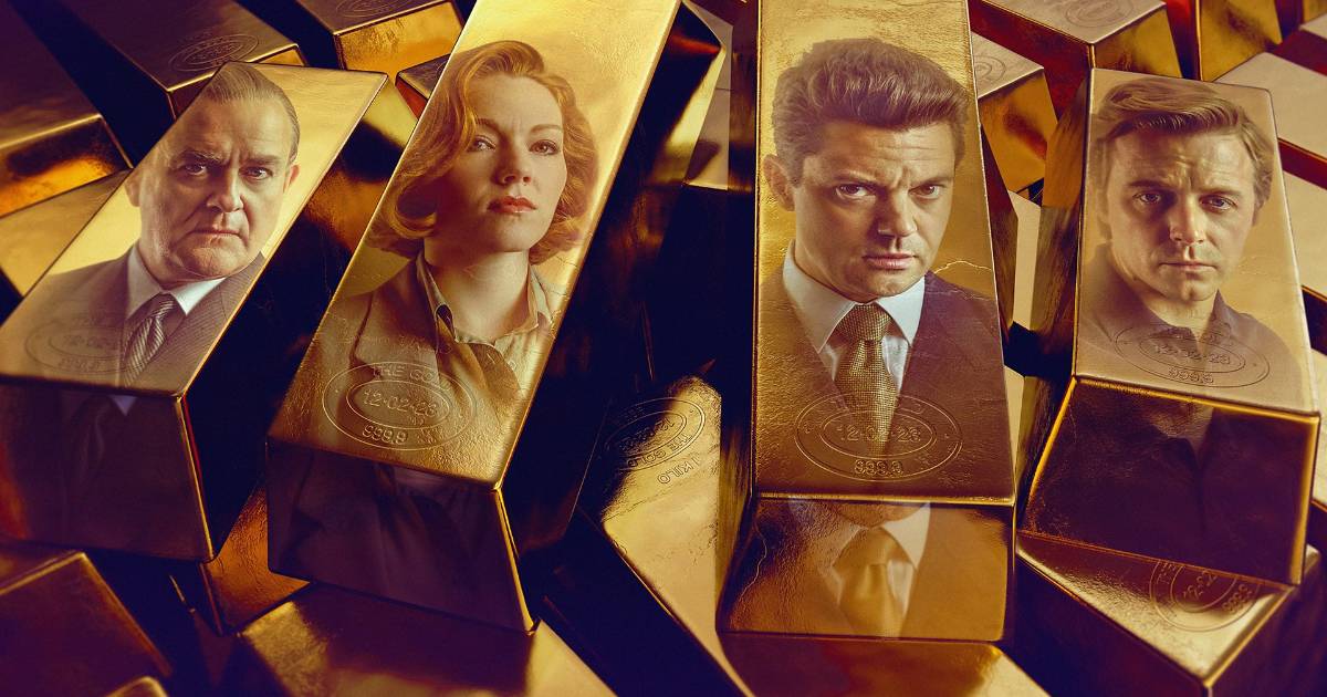 The Gold Review: Fascinating Yet Occasionally Weighed Down by Its ...