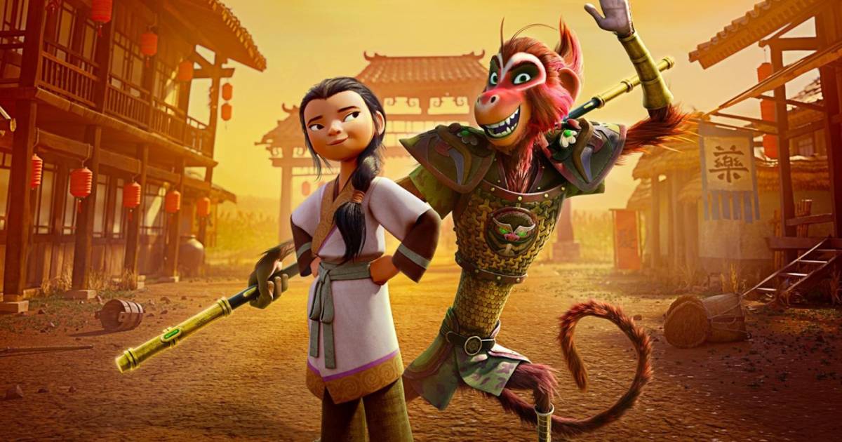 The Monkey King Cast and Character Guide