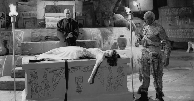 The 15 Best Movies About Mummies, Ranked by Rotten Tomatoes