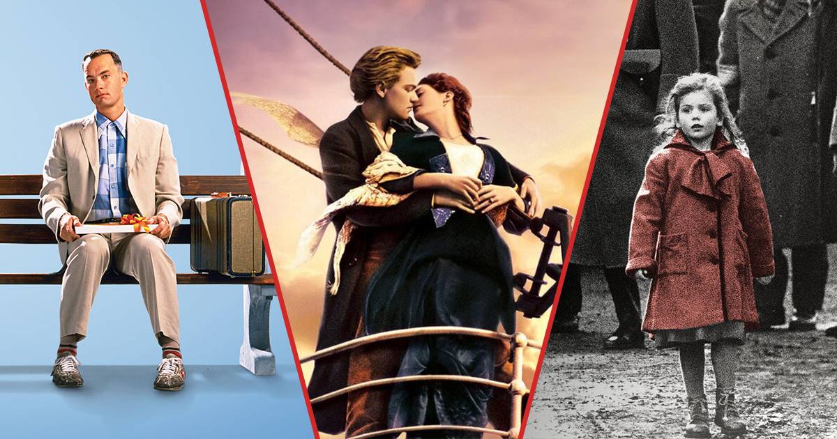 The Oscars: Every Best Picture Winner from the 1990s, Ranked by Rotten ...