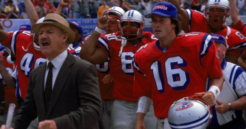 The Best Fictional Football Games in Movies, Ranked