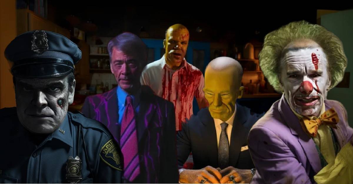 20 Ultrarealistic Images Of The Simpsons As A Liveaction Movie