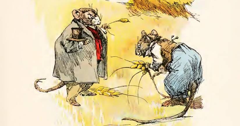 10 Fairy Tales & Fables That Disney Hasn't Adapted Yet