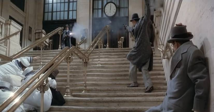 The 10 Most Iconic Steps and Stairs Scenes in Movies