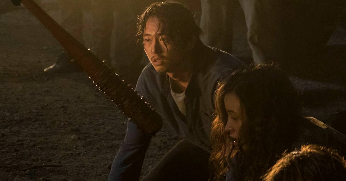 The Walking Dead: Doctor Dissects Death of Steven Yeun’s Glenn in ...