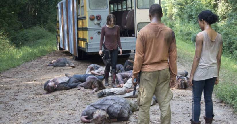 The Walking Dead: Lauren Cohan’s Best Moments as Maggie, Ranked