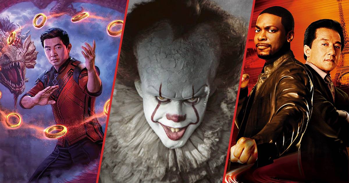 The 10 All-Time Highest-Grossing Movies in the Month of September