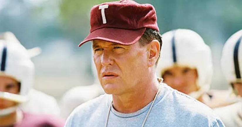 12 Actors Who Played Real-Life Football Coaches in Movies