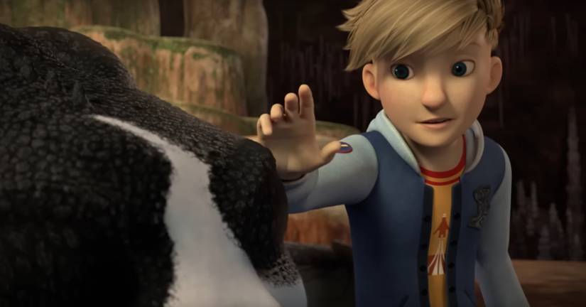 Dragons: The Nine Realms Cast and Character Guide