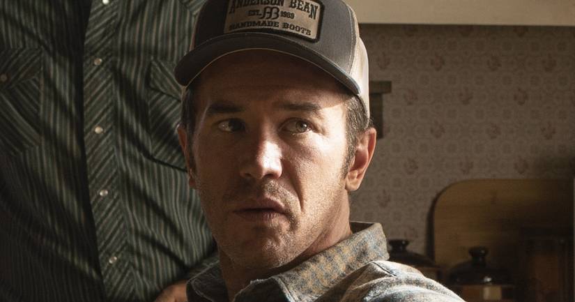 Best Tom Pelphrey Performances, Ranked