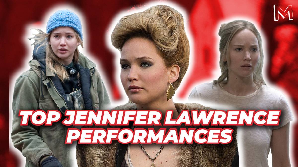 Best Jennifer Lawrence Movies, Ranked by Rotten Tomatoes Score