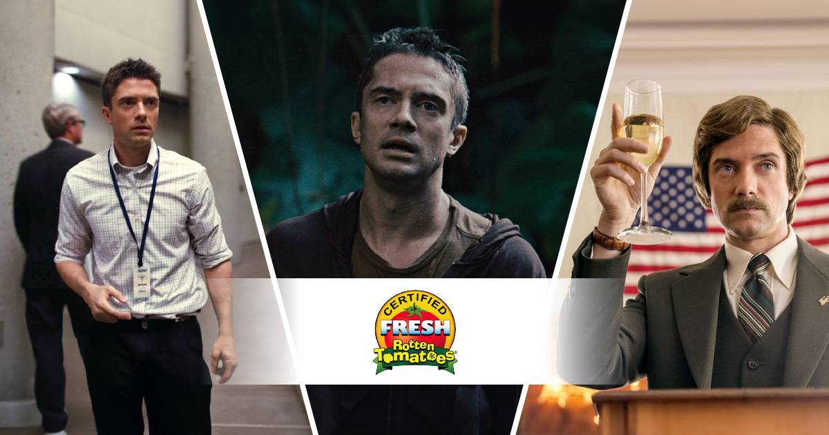 Topher Grace's 10 Best Movies, Ranked by Rotten Tomatoes