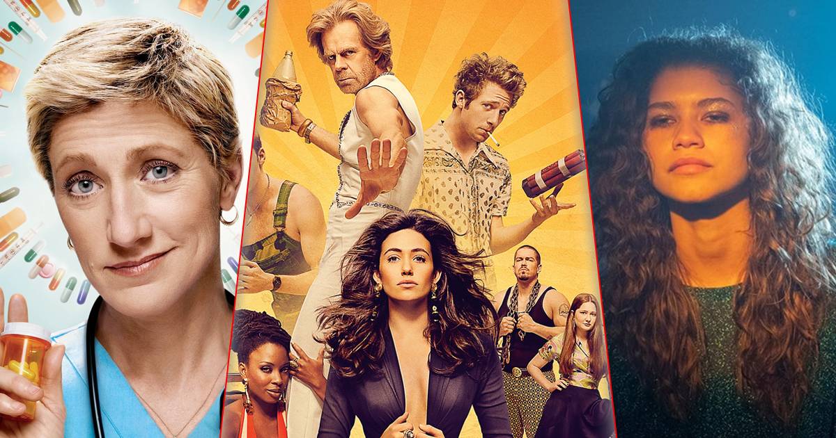 TV Series That Deal With Addiction