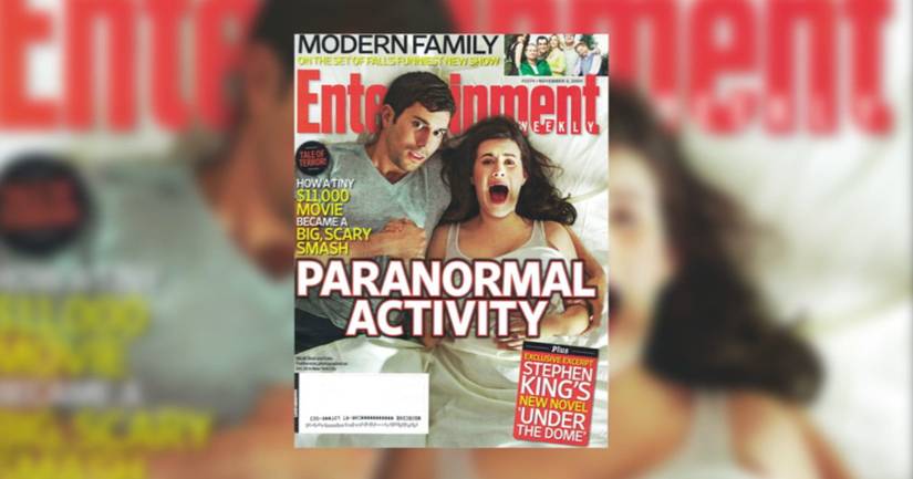 Paranormal Activity: How it Redefined the Found Footage Horror Subgenre