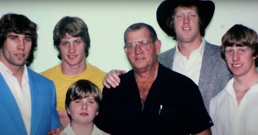 A24's The Iron Claw: The Tragic True Story of Pro Wrestling’s Von Erich ...