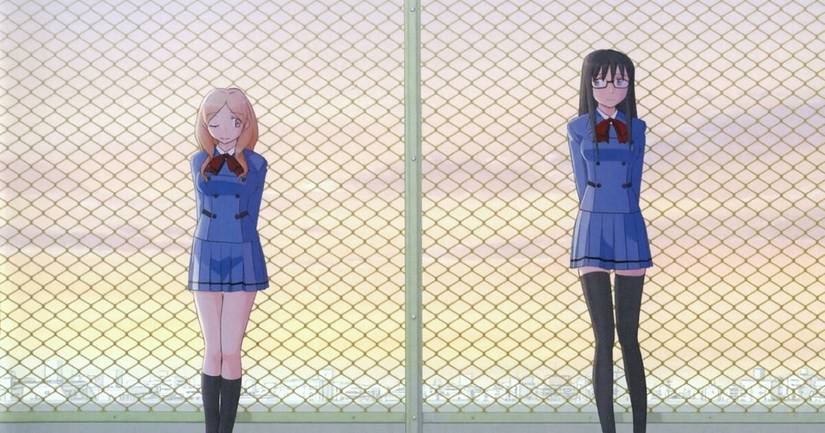 The 10 Best LGBTQ+ GL/Yuri Anime of All Time