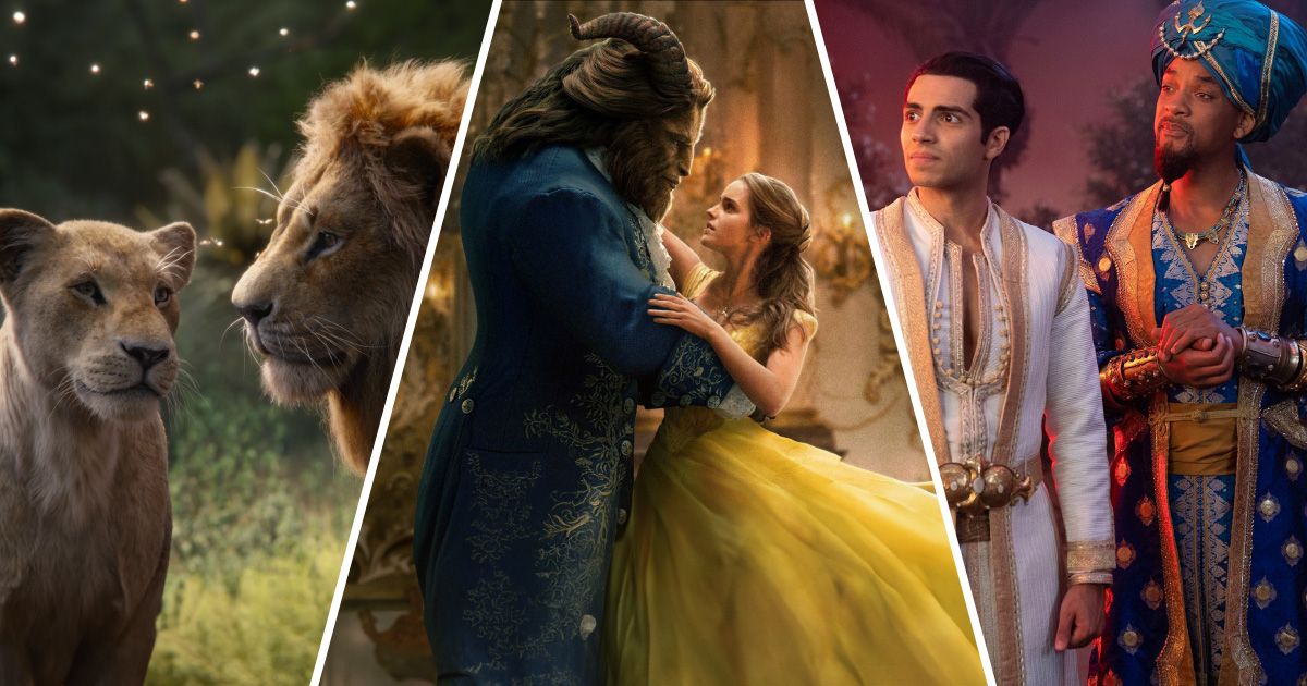 20 Highest-Grossing Disney Movies of All Time, Adjusted for Inflation