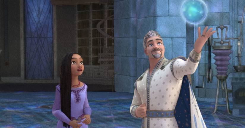 Disney's Wish: Plot, Cast, Release Date, and Everything Else We Know