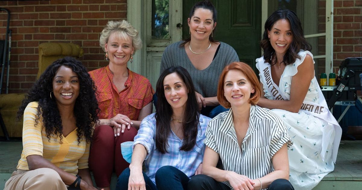 Workin’ Moms Cast and Character Guide