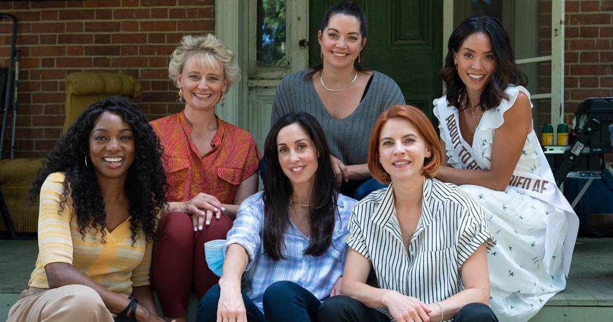 Workin’ Moms Cast and Character Guide