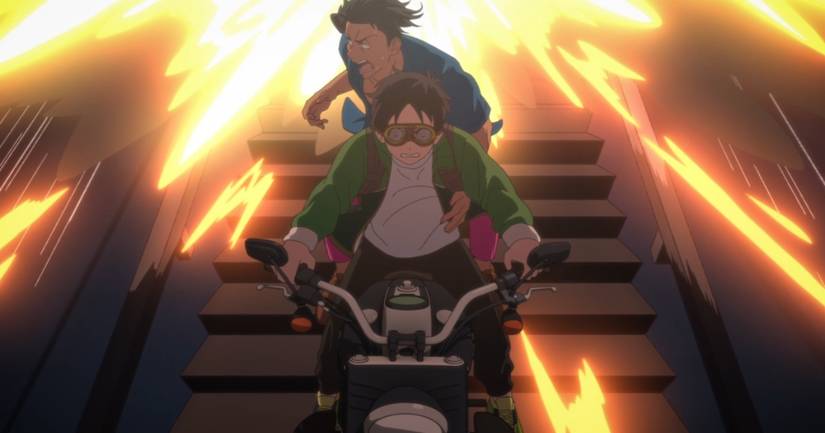 Zom 100: Bucket List of the Dead: 10 Reasons Why Netflix's Zombie Anime ...