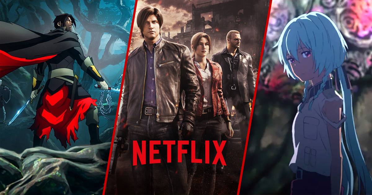 10 Best Dark Fantasy Animated Series to Watch on Netflix