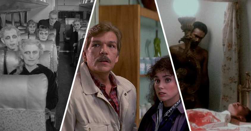 Best Old Horror Movies That Are Scary All the Way Through
