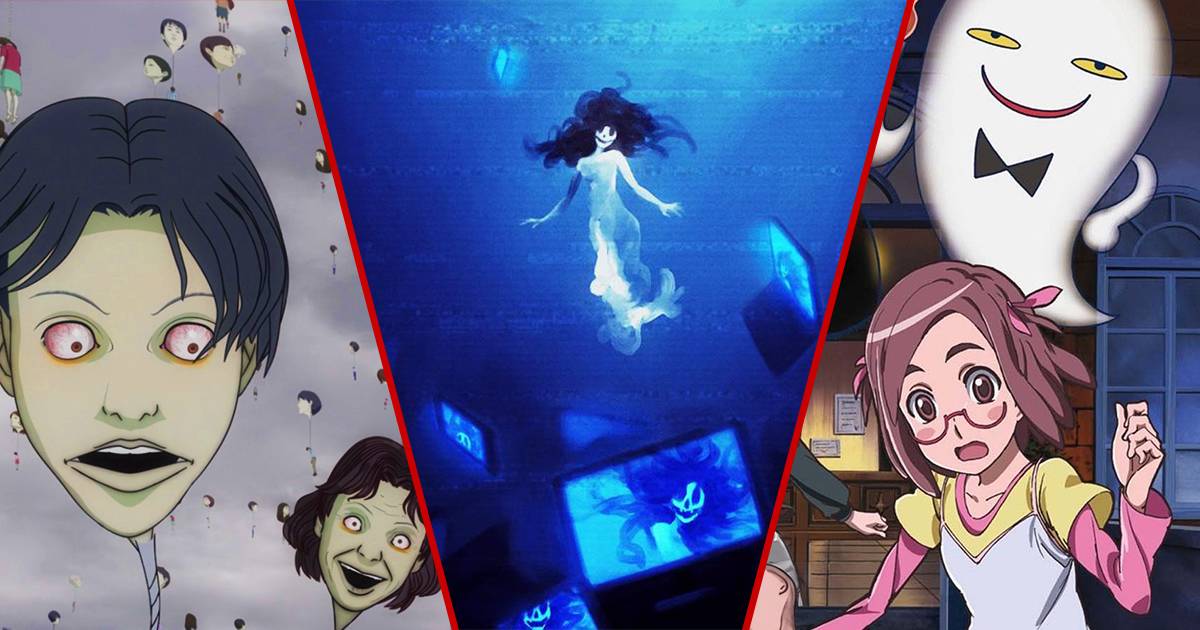The 10 Best Horror Anime to Watch Before Halloween