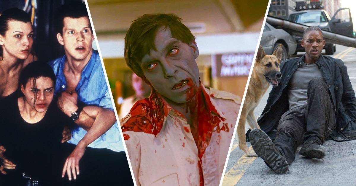 10 Horror Movies Where the Zombies Are Fast