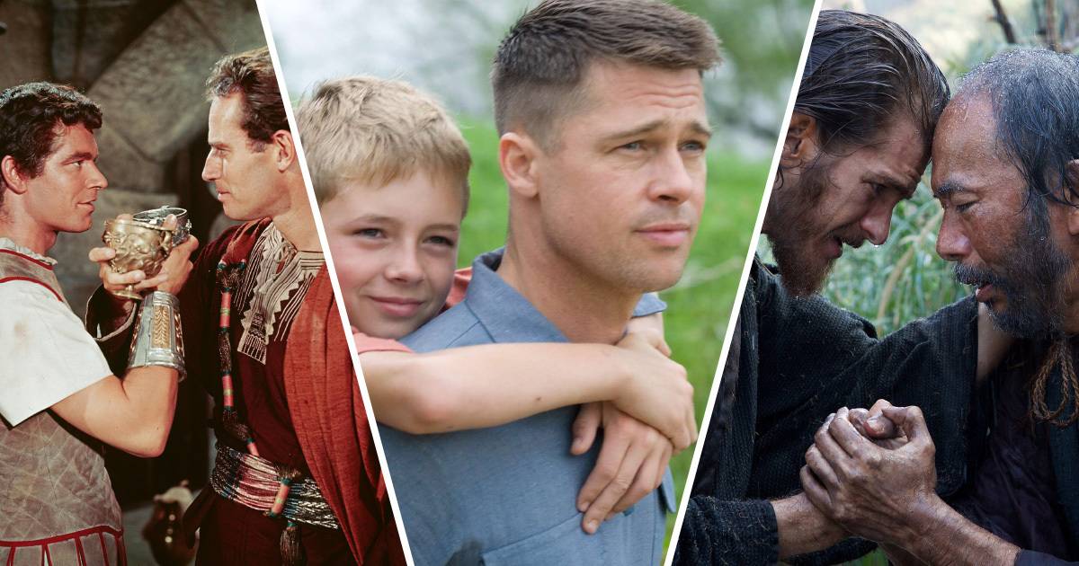 10 Movies That Make You Think Hard About Religion