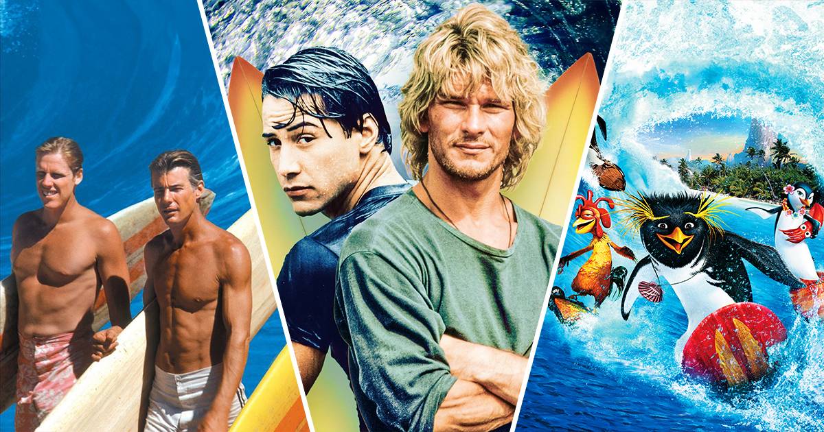 10 Movies That Perfectly Encompass Surf Culture Aesthetic