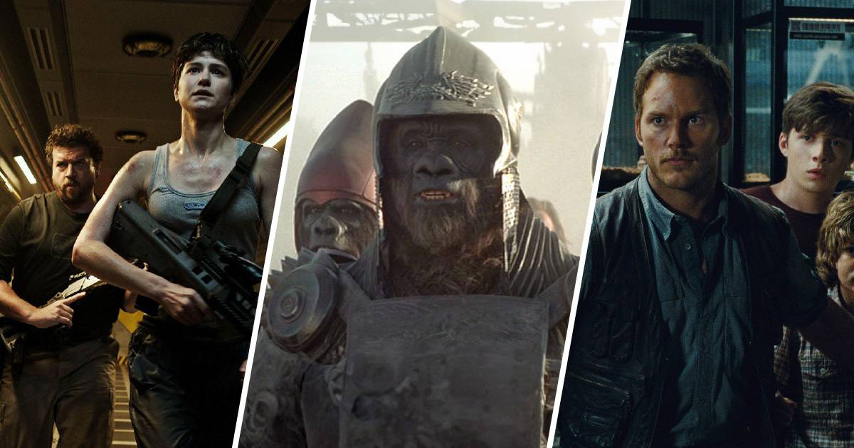 10 Serious Sci-Fi Movies with Extremely Silly Endings