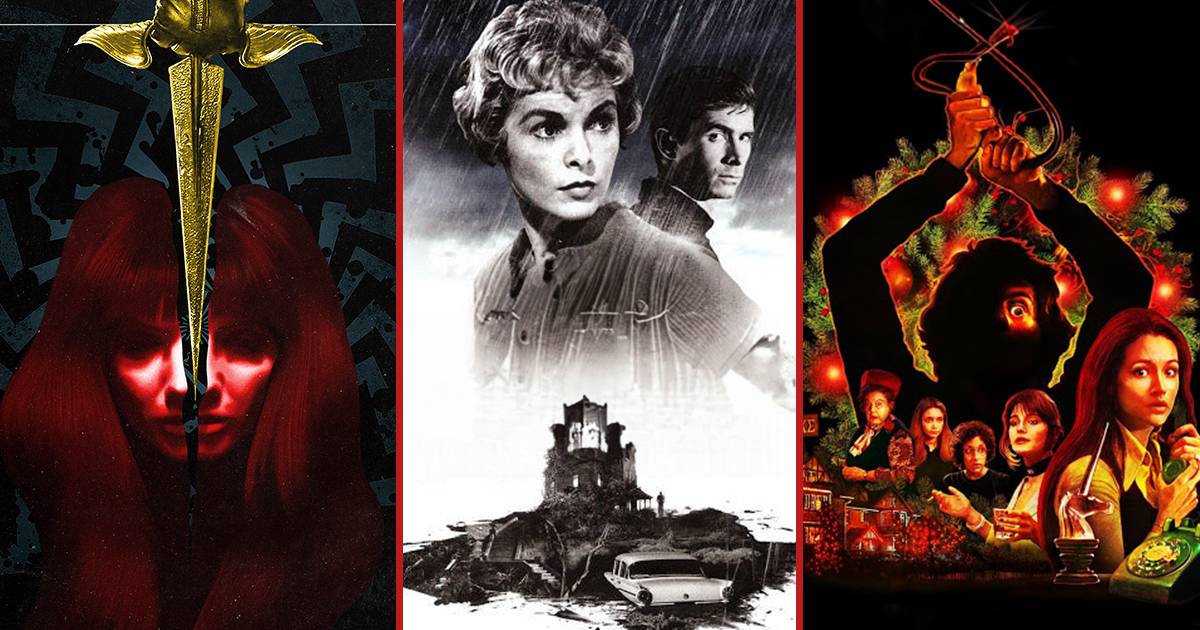 Slasher Horror Movies with Perfect Killer Reveals