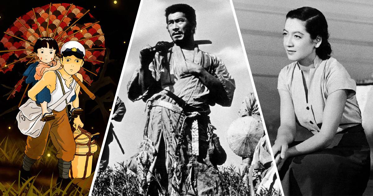 13 Japanese Movies That Changed Film History