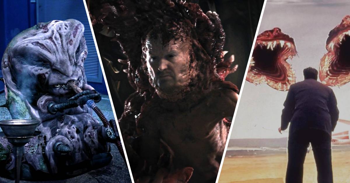 13 Horror Movies Where a CGI Monster Kills the Momentum