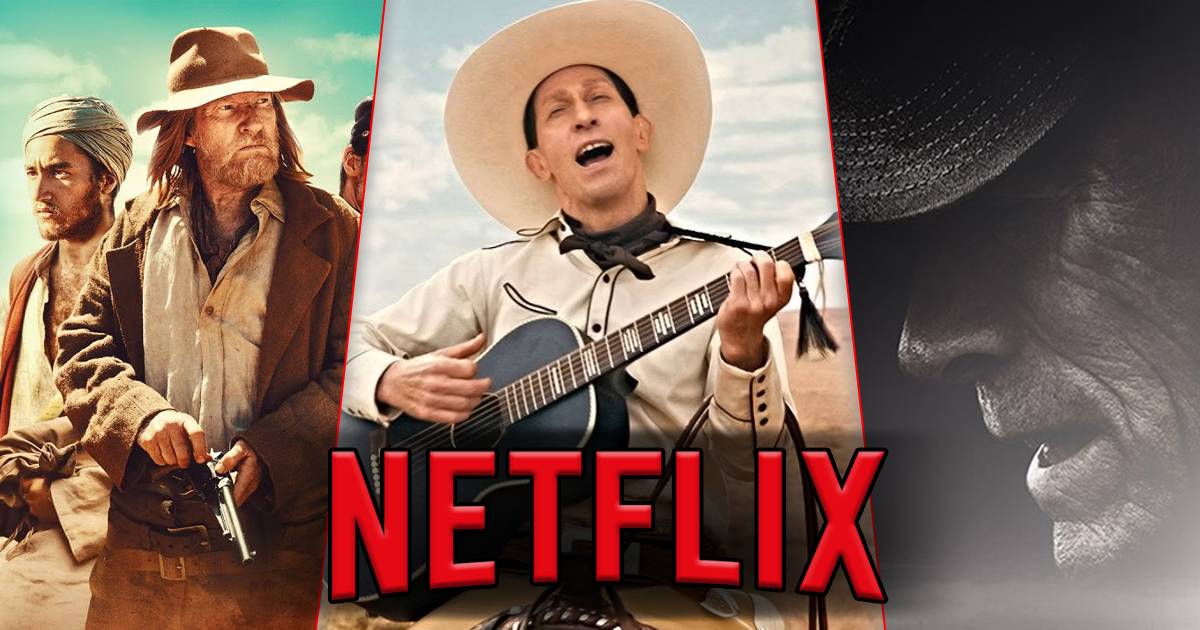 Best Westerns on Netflix to Watch Right Now