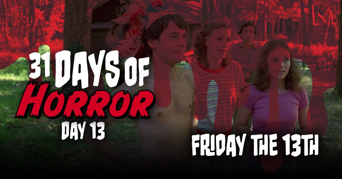 Friday the 13th Revolutionized the Slasher Subgenre in the 1980s