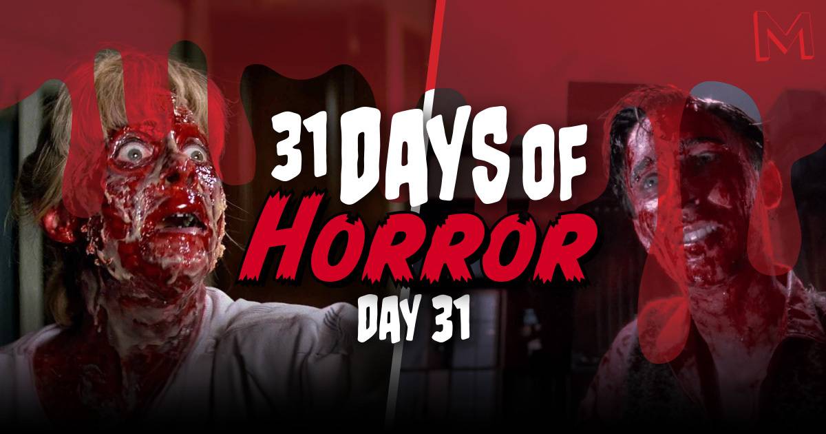 31 Days of Horror | All Movies Curated for a Halloween Binge Watch