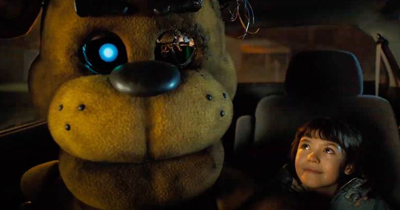 Five Nights at Freddy’s: Every Animatronic in the Movie, Explained