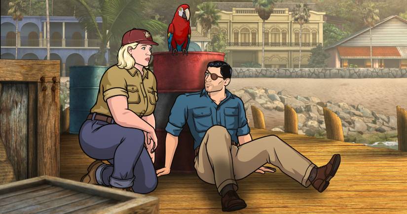 Archer: Every Season, Ranked