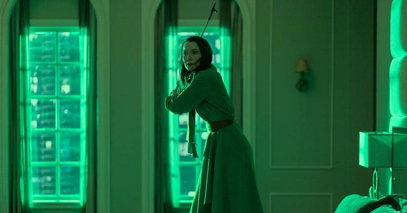 The Fall of the House of Usher Cast and Character Guide