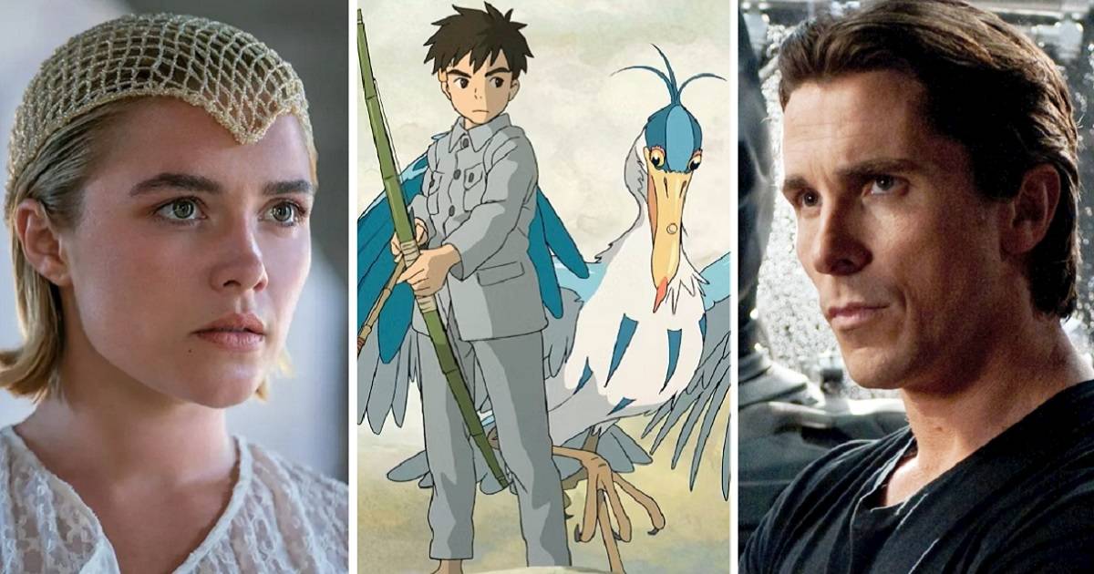 The Boy and the Heron Lands Stellar Cast Including Christian Bale, Florence Pugh & Mark Hamill