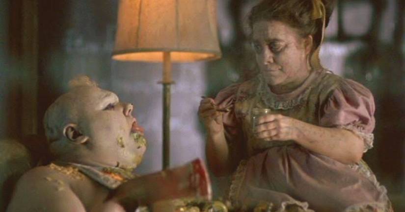 ghosts from 13 ghosts