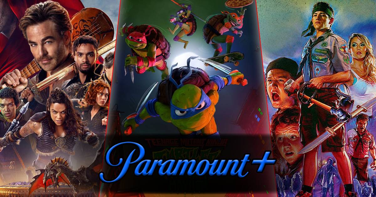 Best Comedy Movies on Paramount+ to Watch Right Now