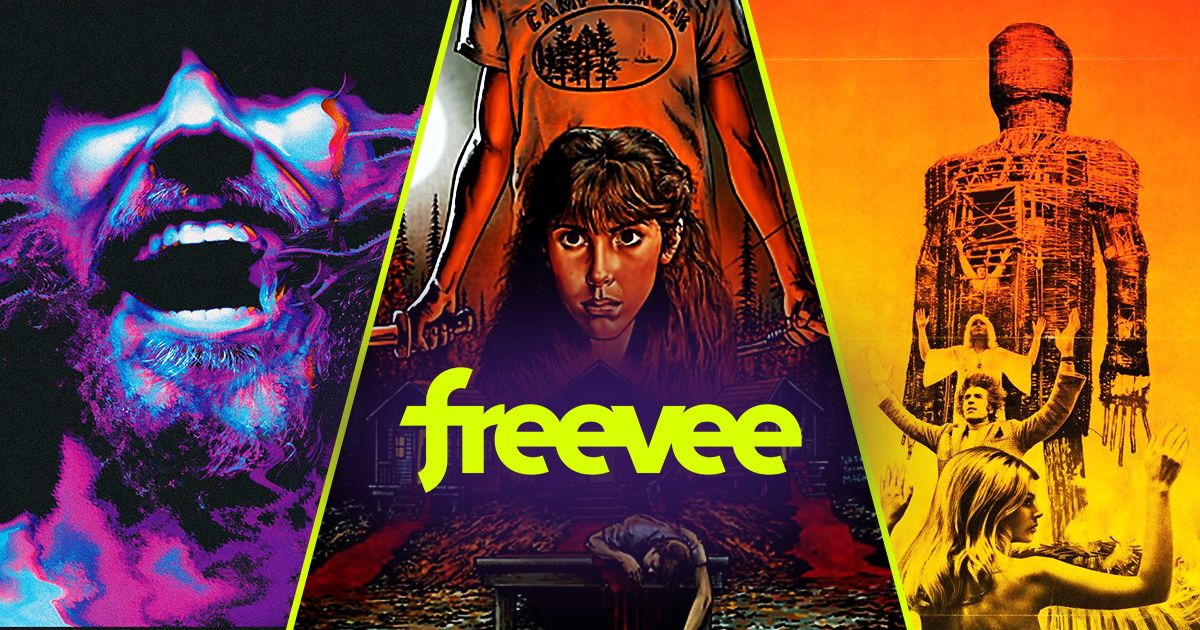 The 15 Best Horror Movies You Can Watch on Freevee Right Now
