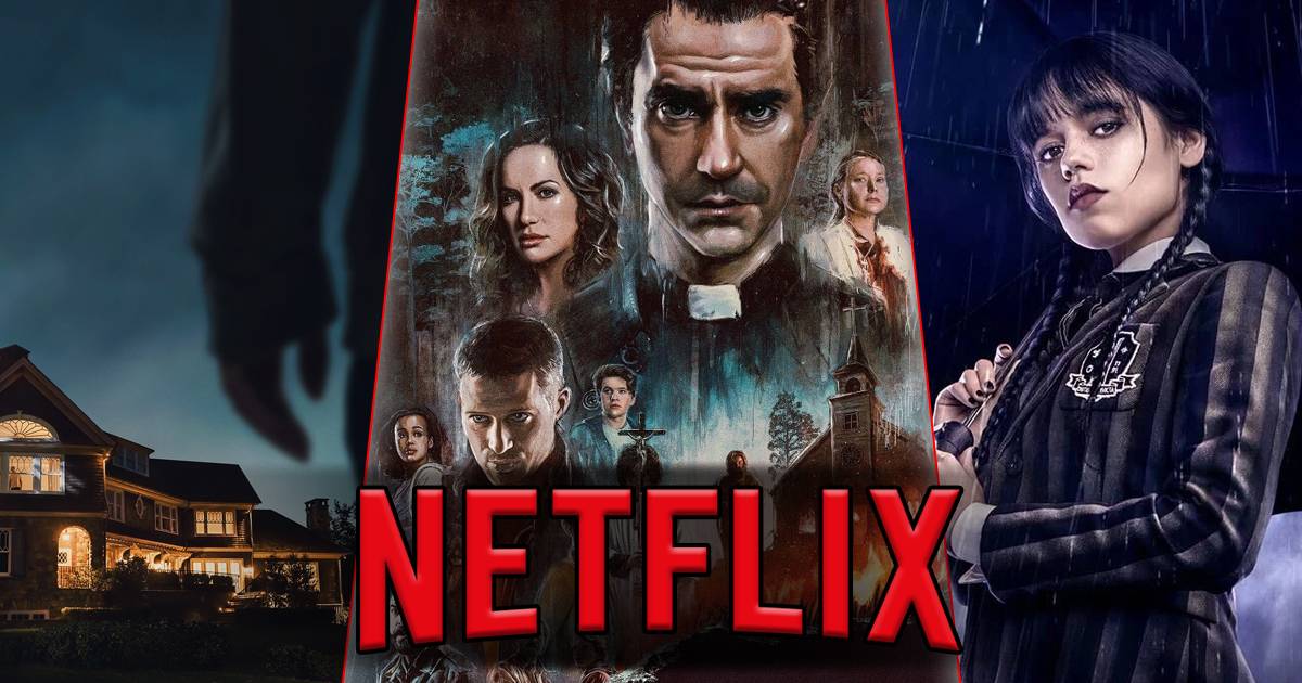 Best Horror TV Series on Netflix to Watch Right Now