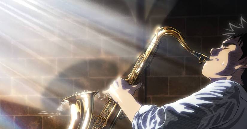 Blue Giant Director on His Musically Rich New Anime Film